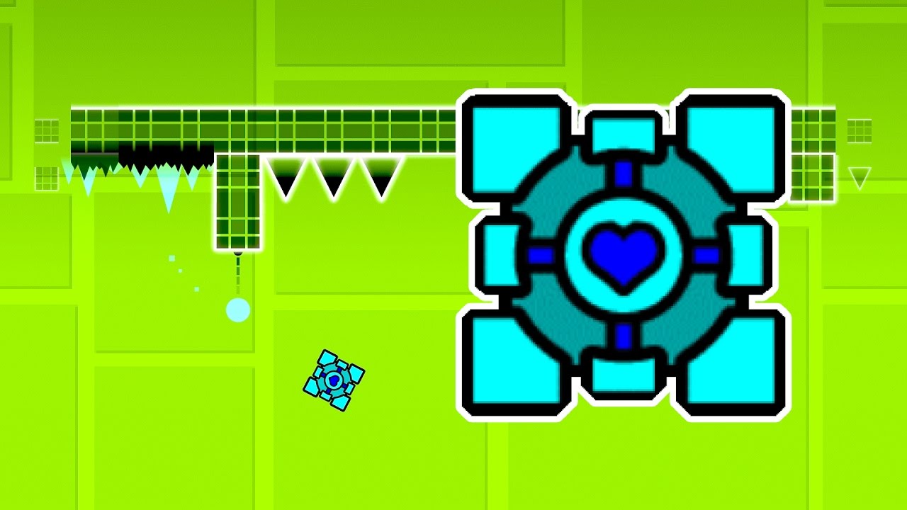 Easy Cheesy !! | Geometry Dash - YouTube