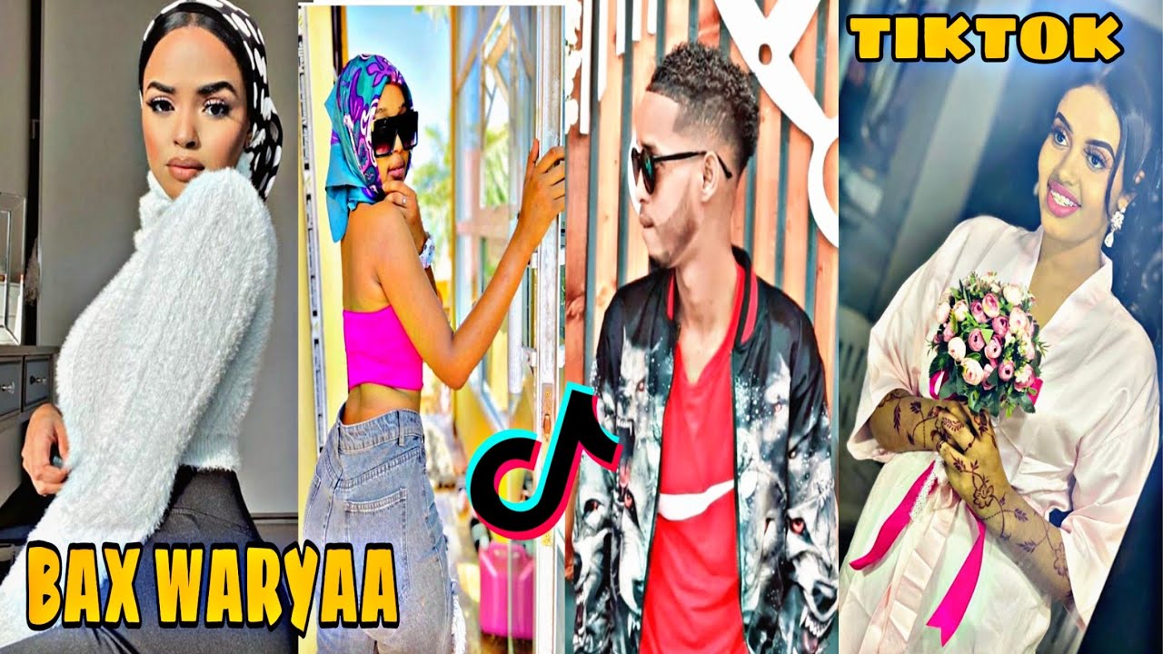 SHARMA BOY FT IDDA BOOS SOMALI TIKTOK BAX WARYAA | Qosol Studio - YouTube