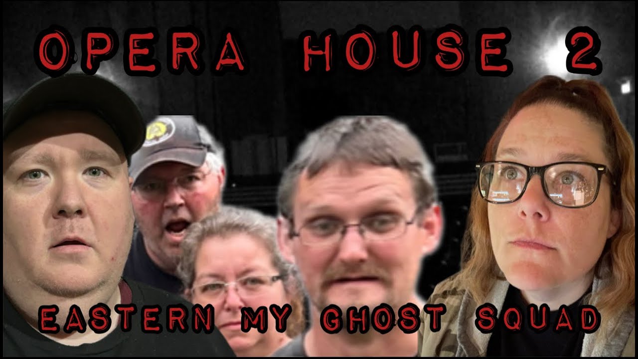 Haunted Rohs Opera House Investigation Part 2 - YouTube