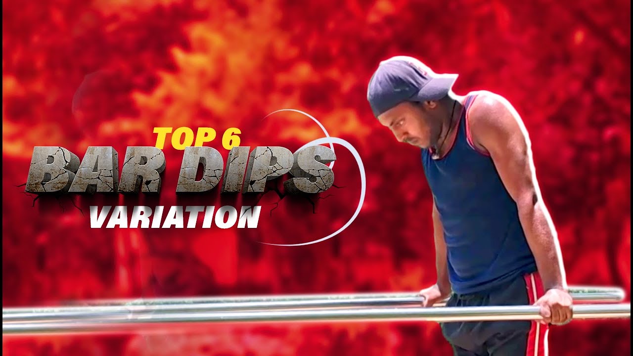 "Bar Dip Workouts That Fit Every Indian Fitness Routine: Top 6 ...