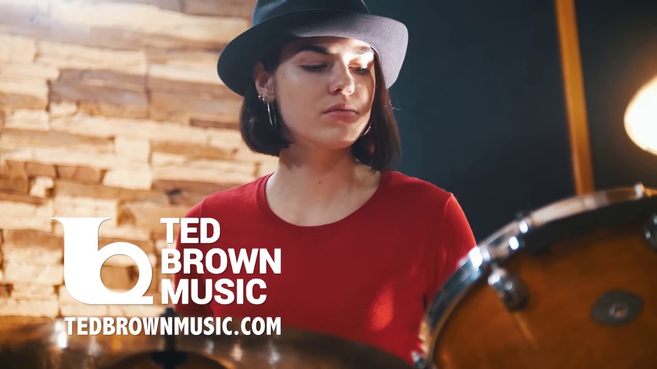Private Lessons At Ted Brown Music - YouTube