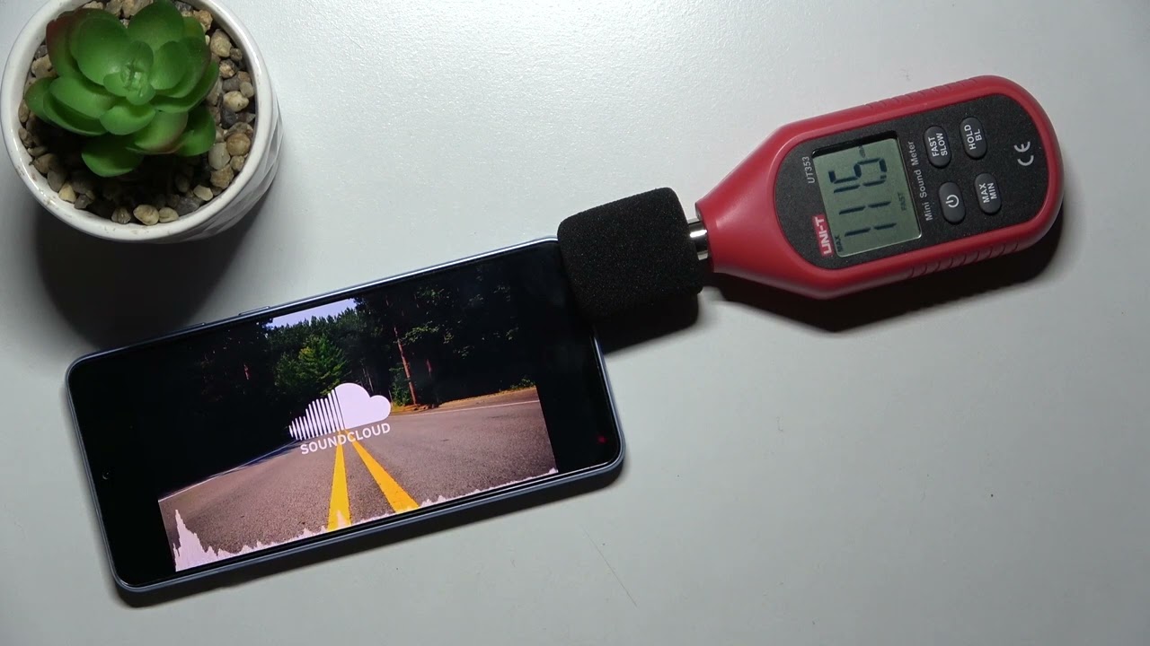 Samsung Galaxy A33 - Loud Speaker Level / Loud test on Samsung Galaxy ...