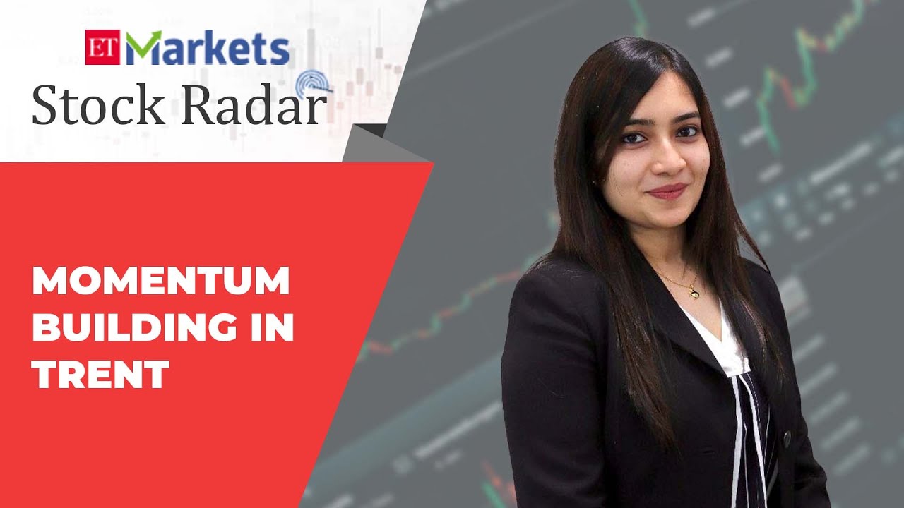 Stock Radar I Trent trading in an upward-sloping channel in last 12 ...