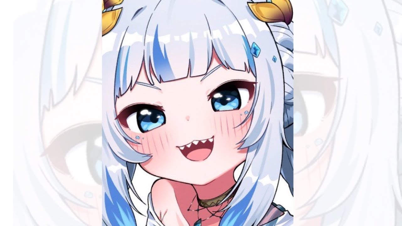 Gura Hello good morning 【Gawr Gura / HololiveEN】 - YouTube