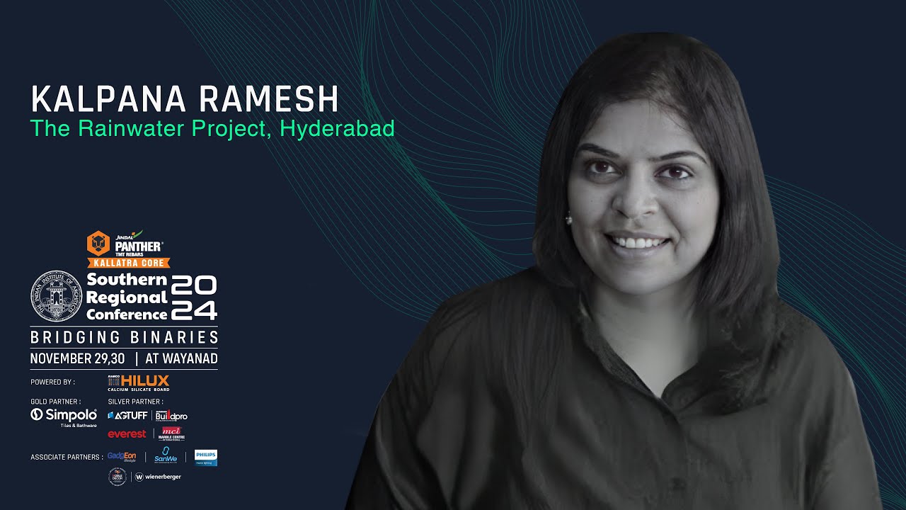 IIA SRC 24 - BRIDGING BINARIES, KALPANA RAMESH - YouTube