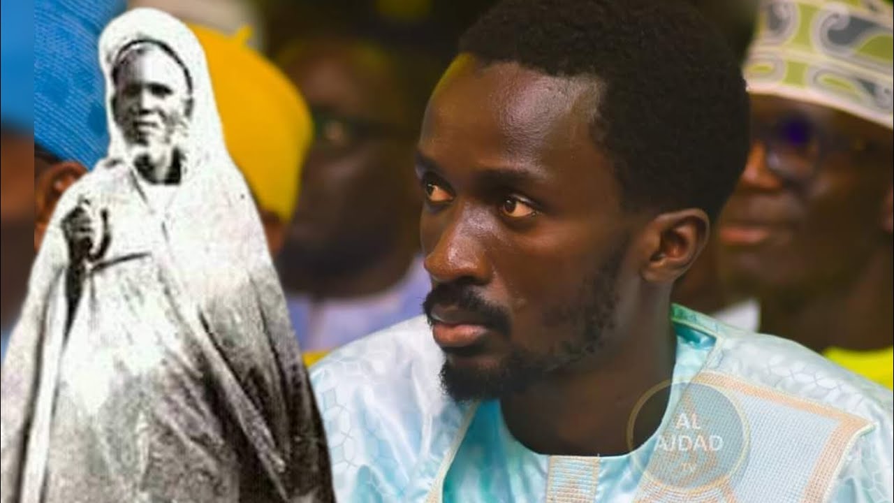 Seydil hadji malick sy 101 ans après - YouTube