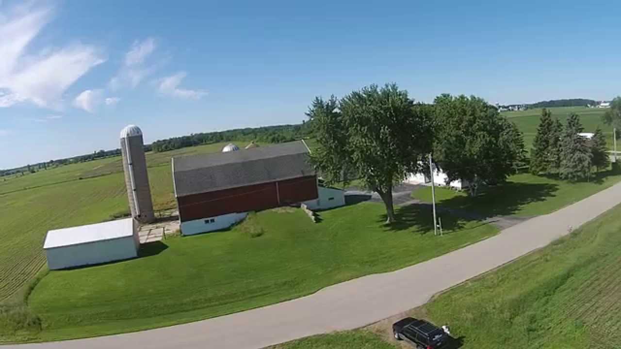 W1889 Fish Creek Rd., Town of Oneida, Seymour, Wisconsin - YouTube