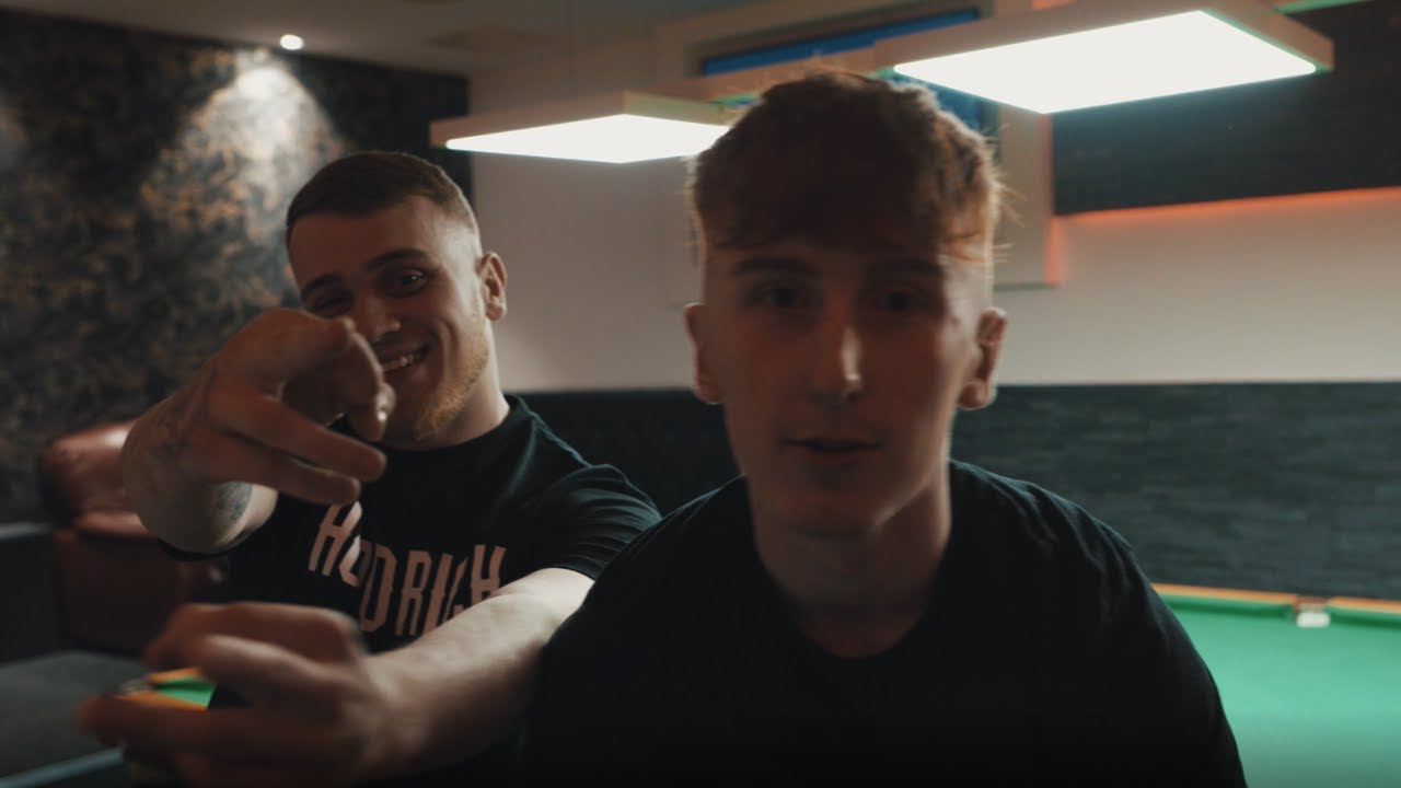 YA x Blair Muir - Teenage Days (Official Video) - YouTube