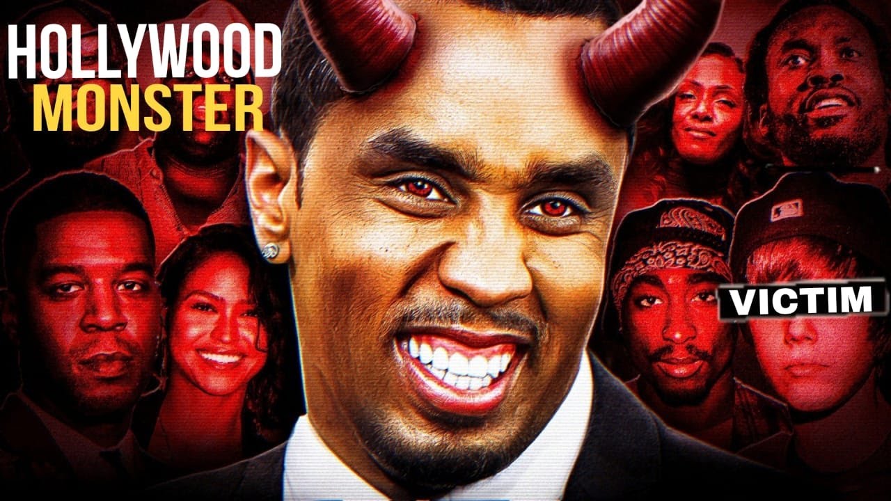 The P. DIDDY Controversy Explained | THE DISTURBING TRUTH ABOUT P DIDDY ...