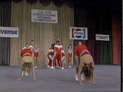 NC State Cheerleading - UCA Championship - YouTube