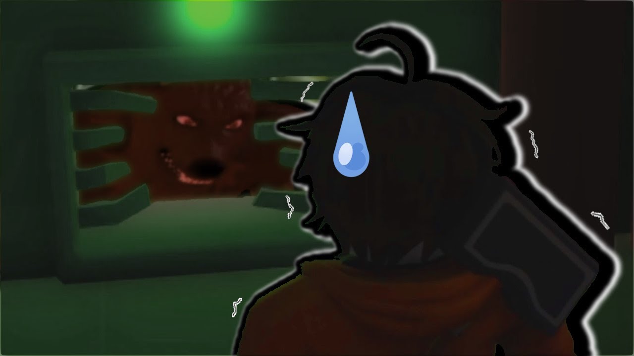 The Roblox Game That Makes Me Feel Fear - YouTube