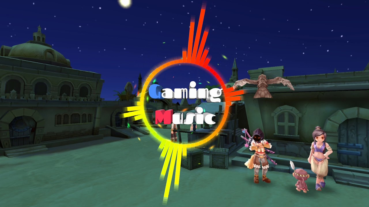 Retro - Wayne Jones | No Copyright Gaming Music - YouTube