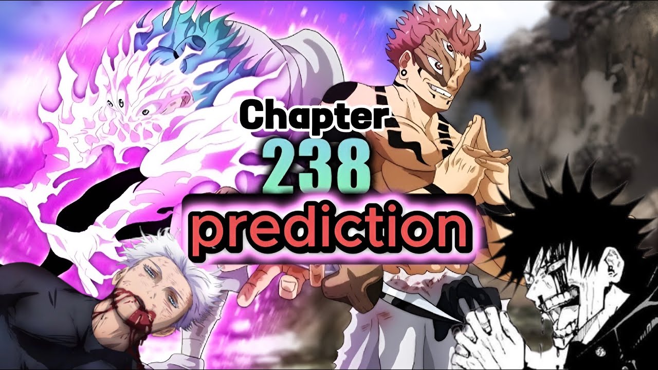 Where is Gojo?|Megumi Is Dead?| Who wins Sukuna vs.Kashimo|Prediction ...