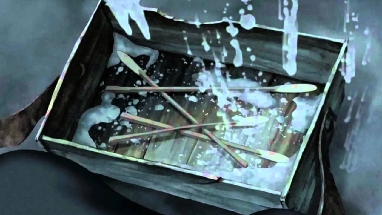 Το κοριτσακι με τα σπίρτα - YouTube