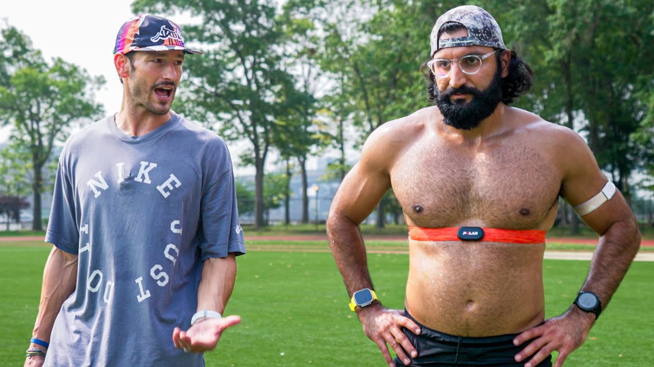 How I Found the Best Running Coach | Marathon Prep - YouTube