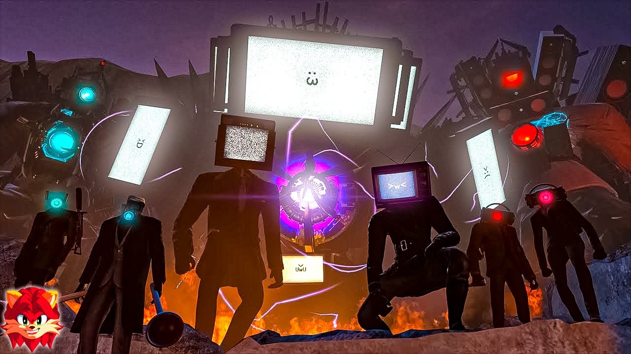 ASÍ ES el CAPÍTULO SECRETO de SKIBIDI TOILET en ESPAÑOL 😱 | skibidi ...