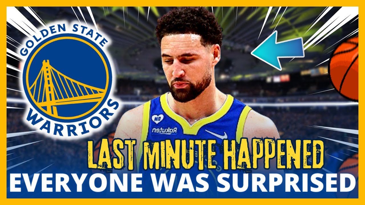 💥😱MUST-WATCH NBA SHOCKER! CONFIRMED DEAL ROCKS GSW! STAR PLAYER ON THE ...