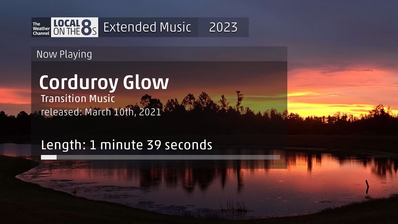 Local on the 8s Extended Music (2023) - "Corduroy Glow" - YouTube