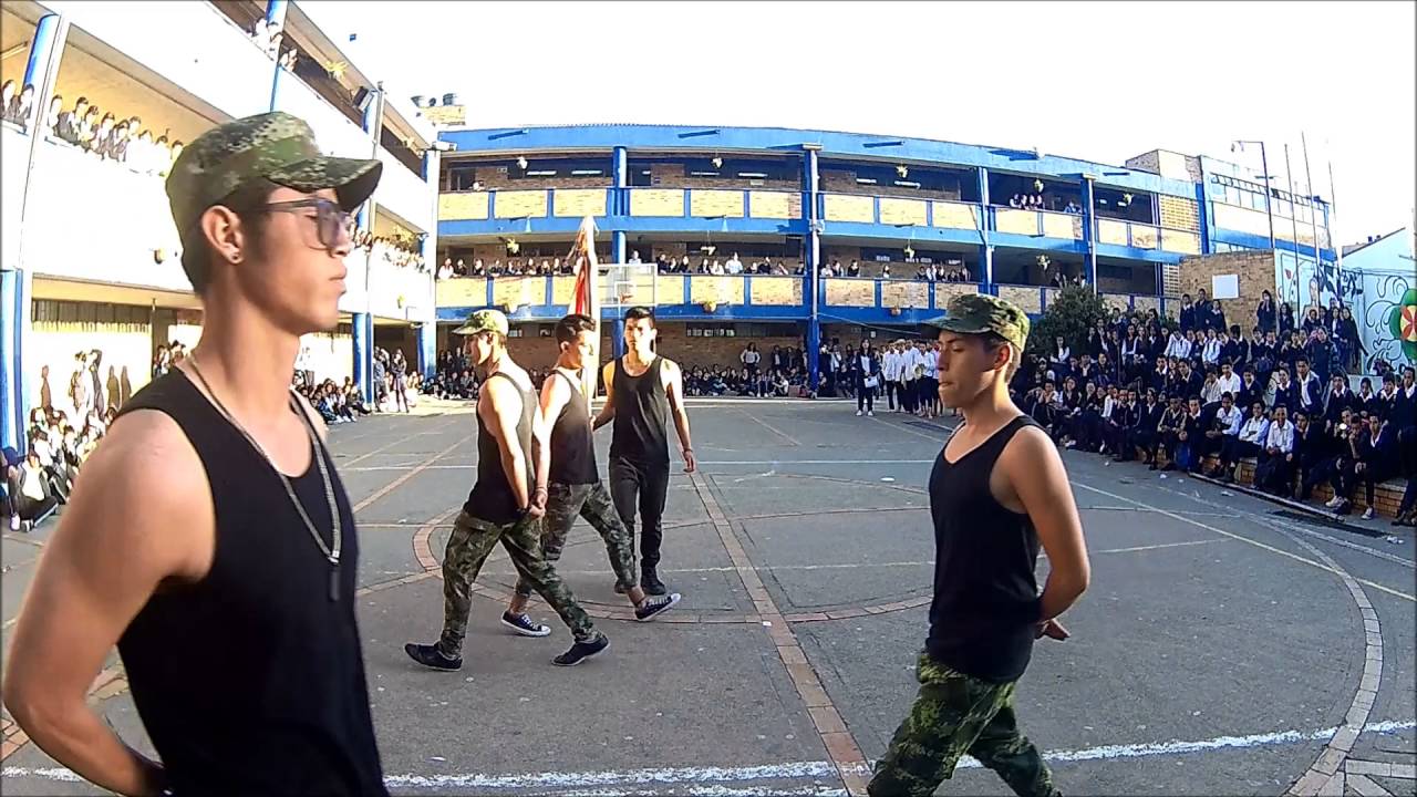 Military (Magic Mike) - YouTube