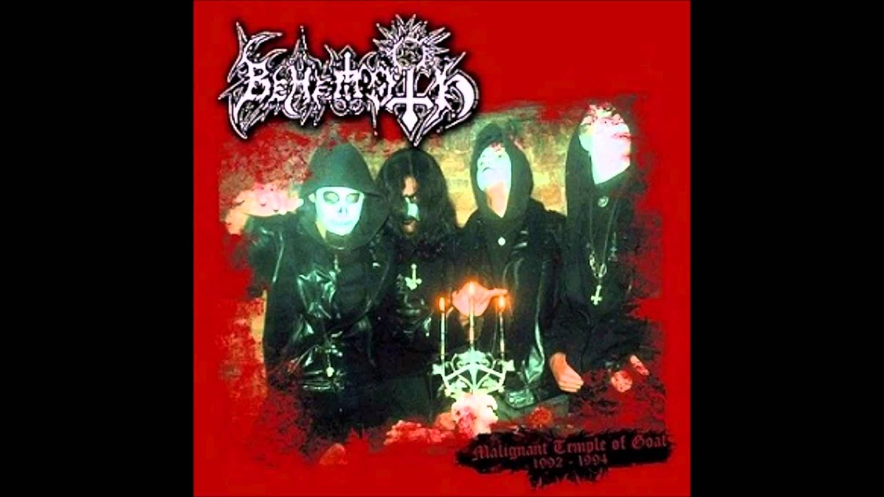 Behemoth(Brazil) - Satanic Worship - YouTube