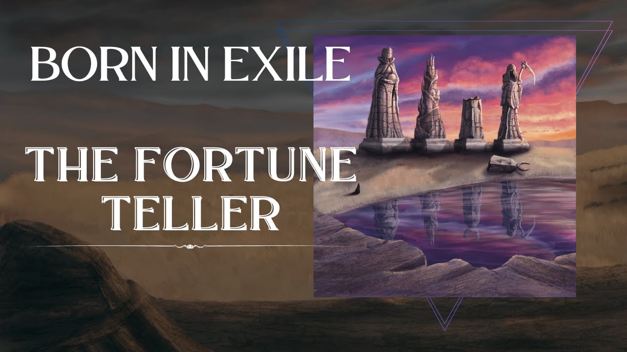 BORN IN EXILE: The Fortune Teller - YouTube Music