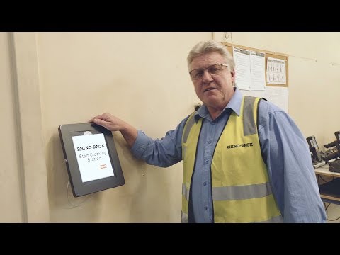 NoahFace Shift at Rhino-Rack - YouTube