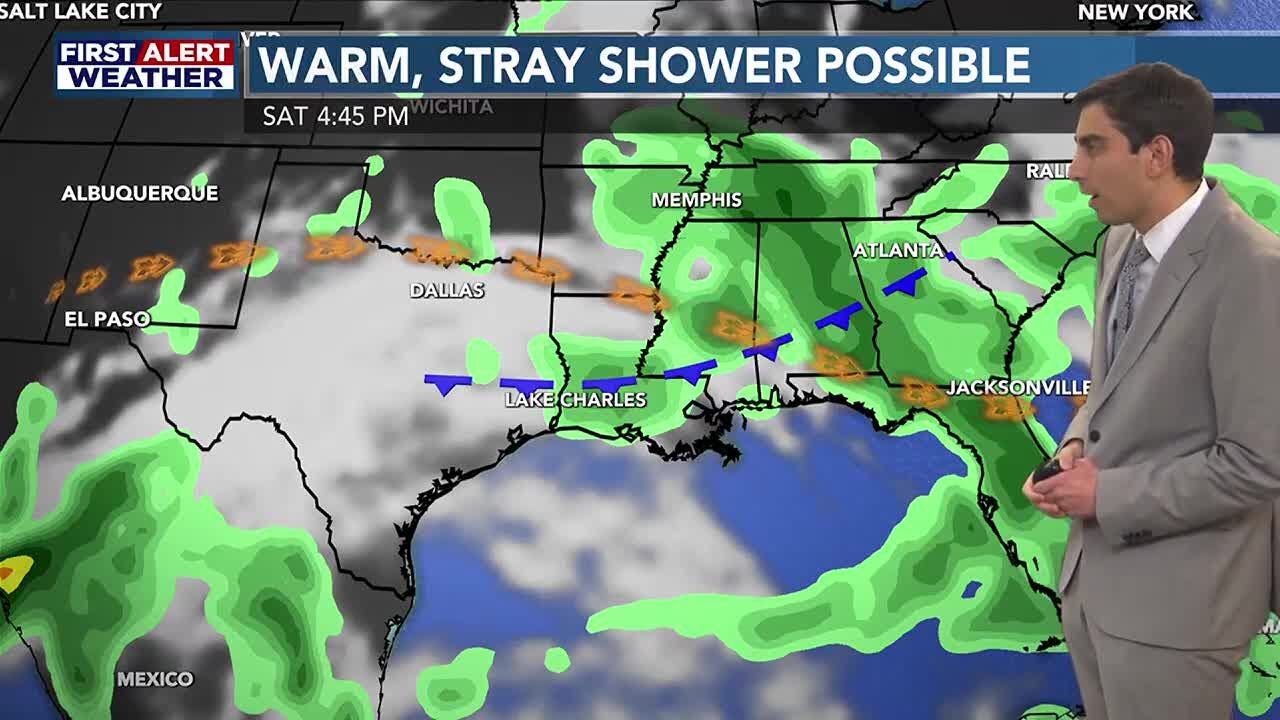 KPLC 7News Nightcast 10 - 10:30 p.m. - KPLC First Alert Forecast - YouTube