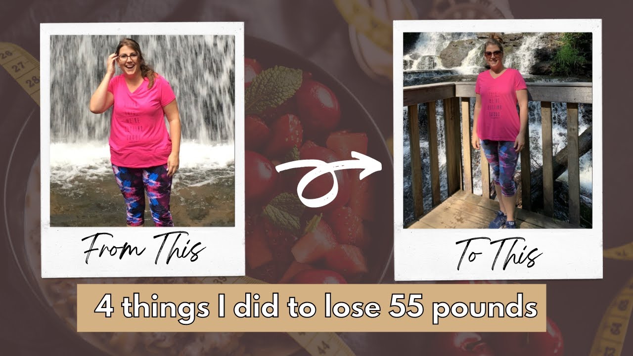 Weight Loss Made Easy: 4 Simple Steps You Can Take Today to Start ...