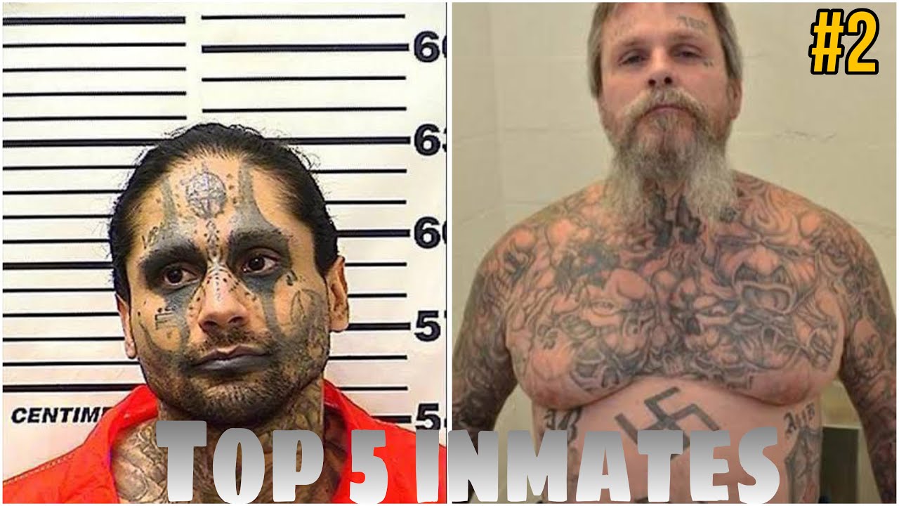 Prison's Most Feared: The Stories of Dangerous Inmates - YouTube