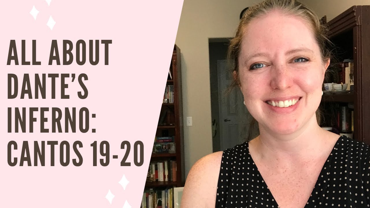 All About Dante's Inferno: Cantos 19-20 - YouTube