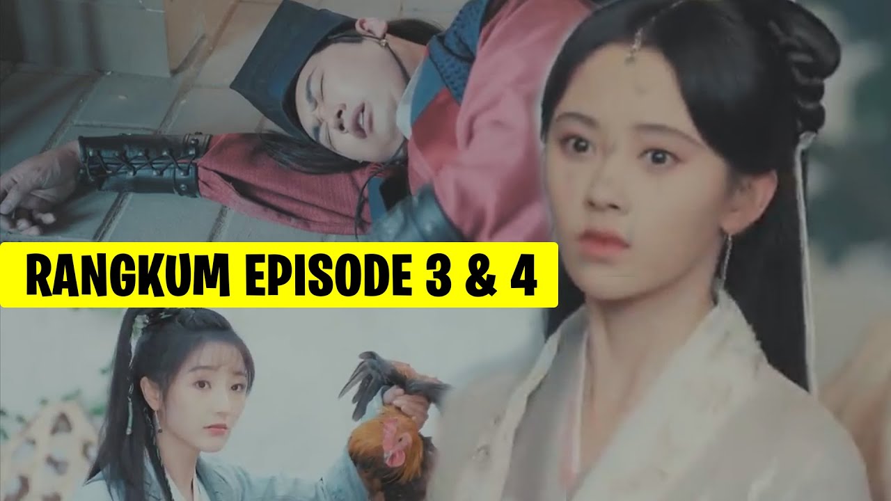 Siluman Ular Putih VS Siluman Kelabang | Alur Film The Legend of White ...