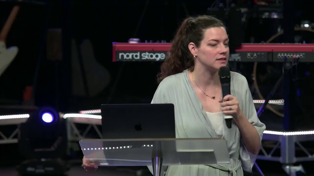 Sarah Cheesman I 10am Sunday Service 15/3/20 - YouTube