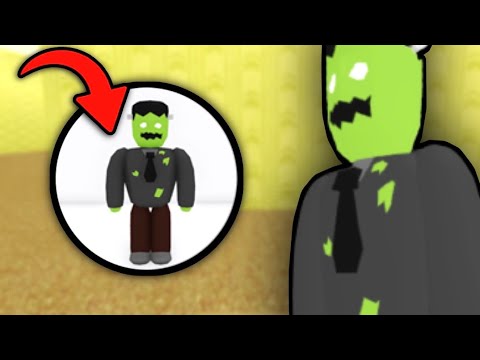 How To Get Frankenstein Morph In Roblox Backrooms Morphs Roblox! - YouTube