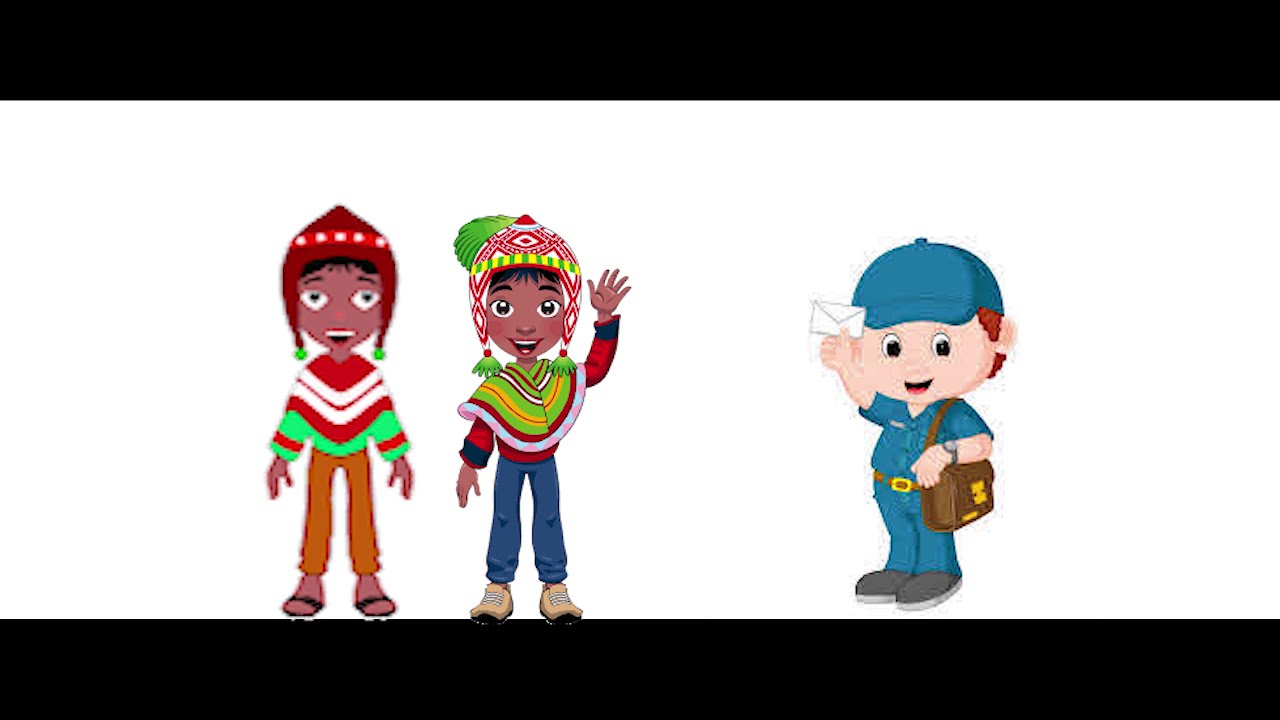 Colacho hermanos-César Vallejo - YouTube