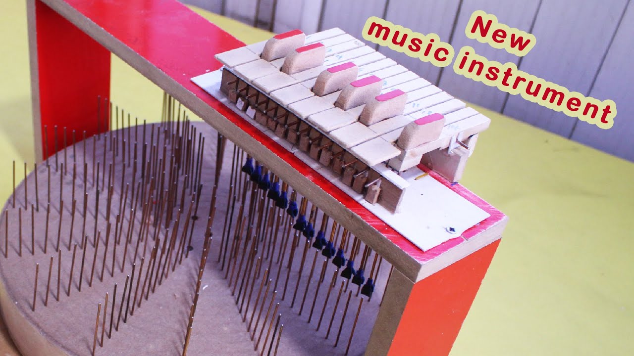 Amazing musical instrument #instrumentalmusic - YouTube
