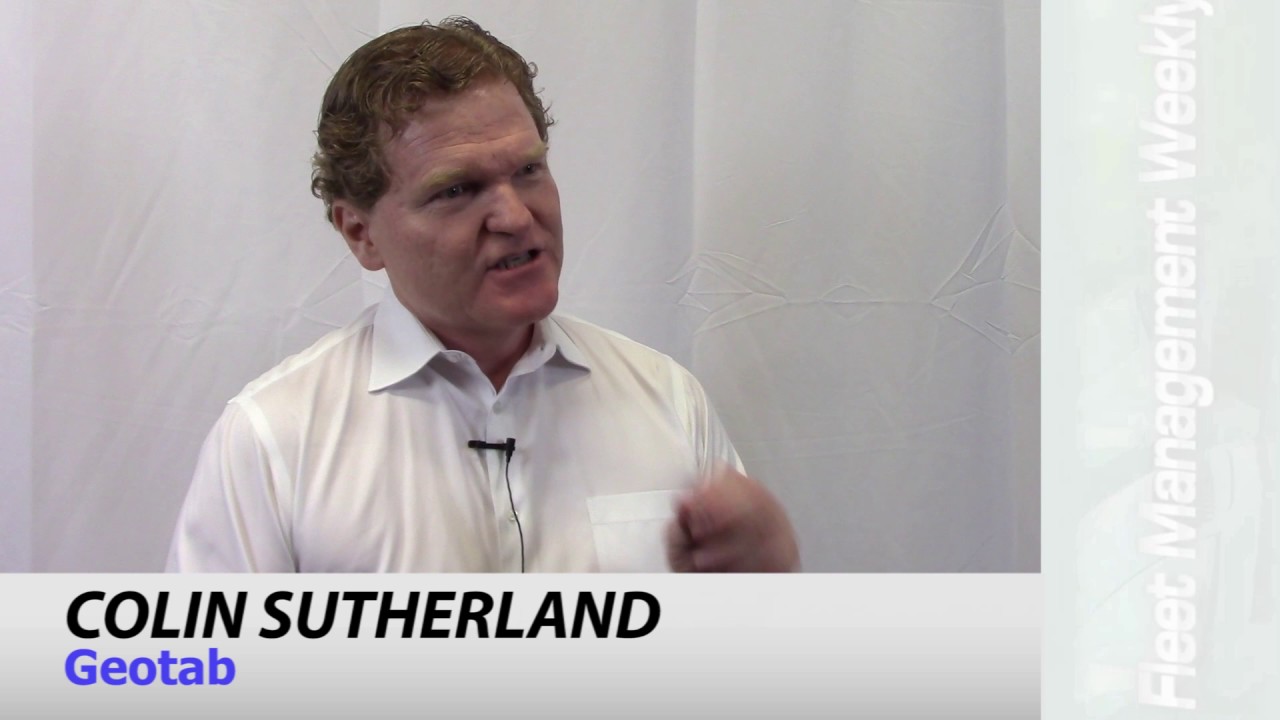 Geotab Data Tools - Reenvisioned and Improved | COLIN SUTHERLAND ...