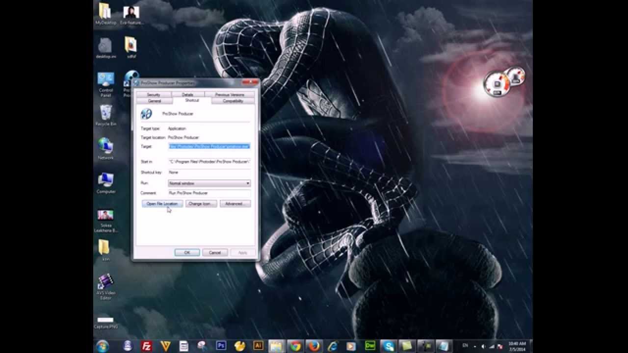 How to install Photodex ProShow Producer - YouTube