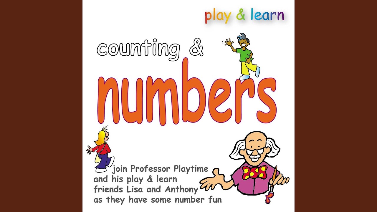 Professor Playtime - YouTube