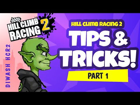 Hill climb racing 2 tips and tricks | hill climb racing 2 secrets ...