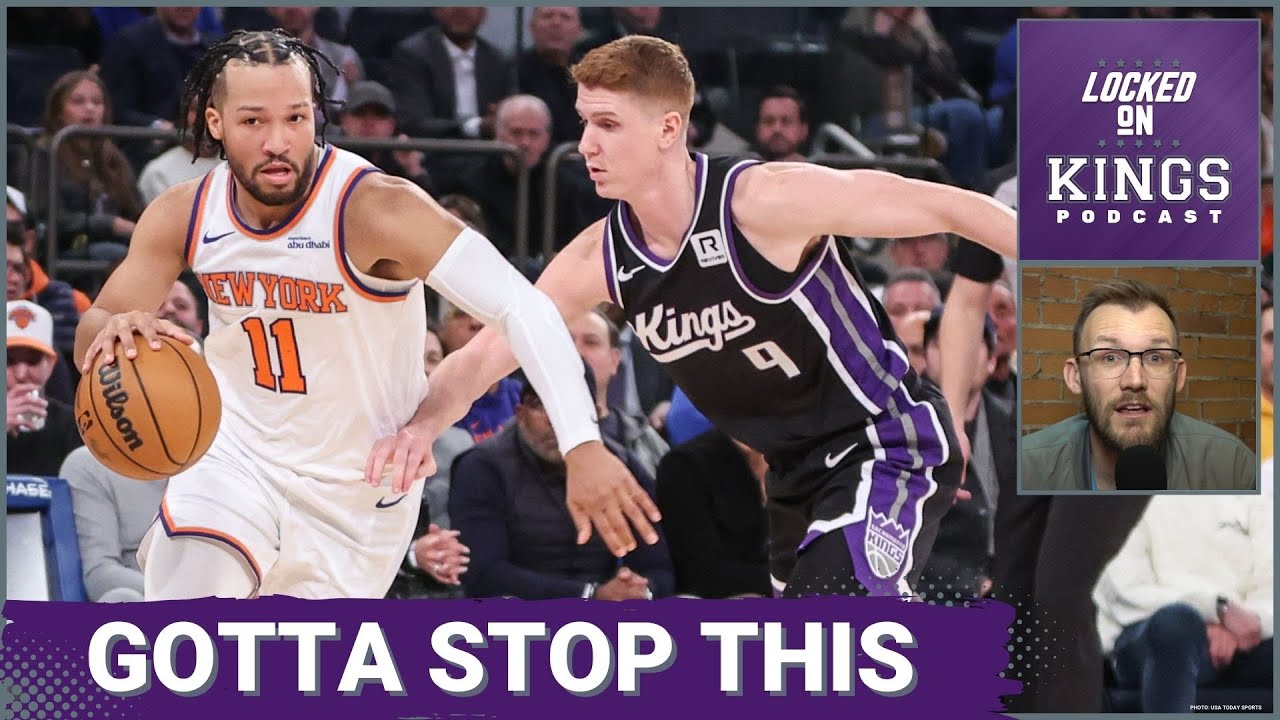 The Sacramento Kings Gotta Stop Doing This... | Locked On Kings - YouTube