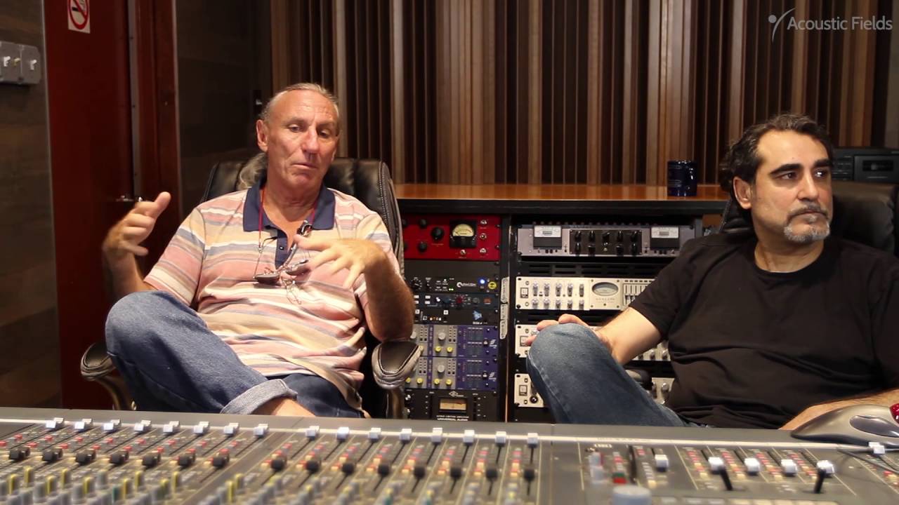 Studio 2020, Chicago [2/4] | Vocal Recording and Acoustics - YouTube