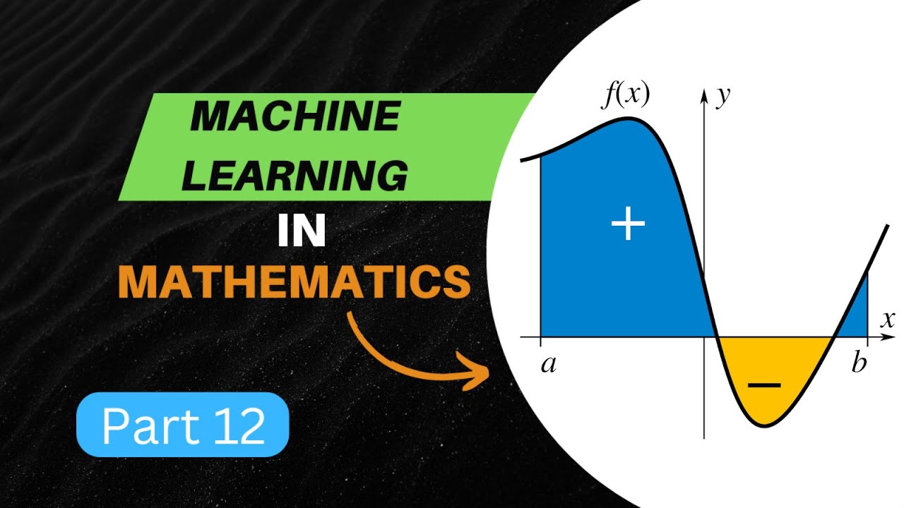 What is...machine learning in mathematics – part 12? - YouTube