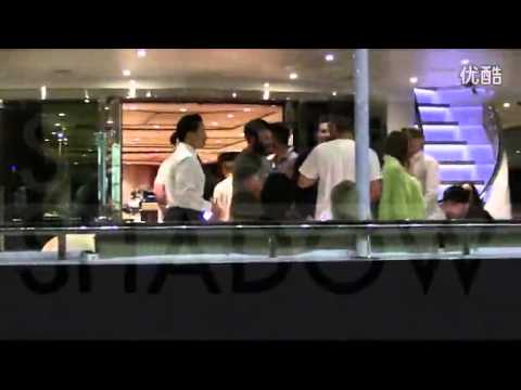 Justin Bieber and Barbara Palvin in love in Cann