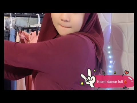 live hijab style Rhinn goyang