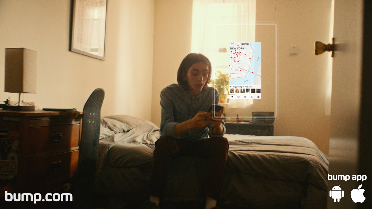 Bump Commercial - YouTube