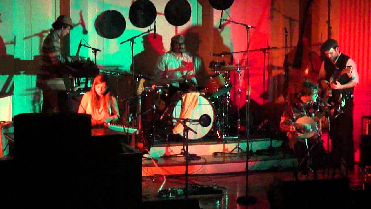 4 Low Anthem Burn South Church, Portsmouth, NH 02 25 12 004 - YouTube