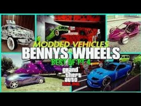 GTA 5 - SOLO FLIP BENNY RIMS - SOLO CAR DUPLICATION GLITCH - YouTube
