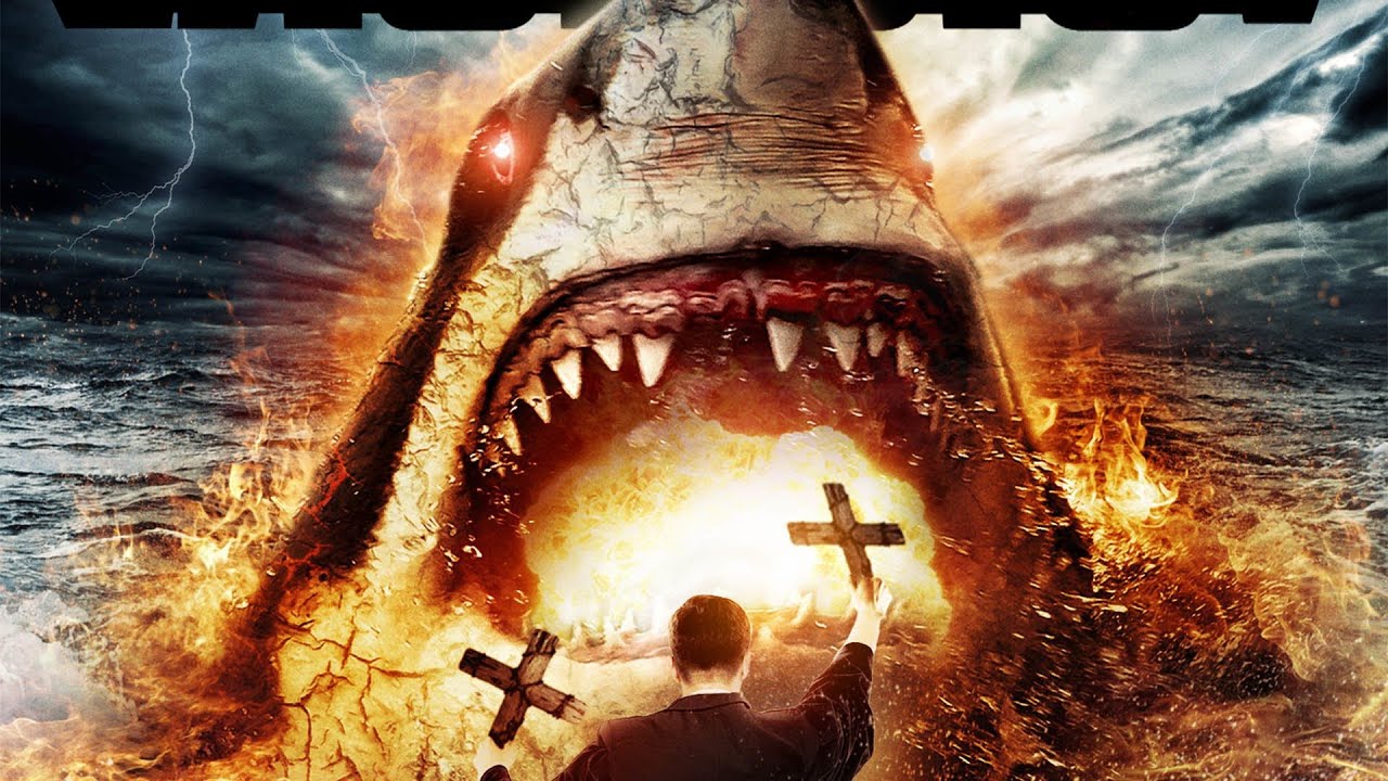 Shark Exorcist music video - YouTube