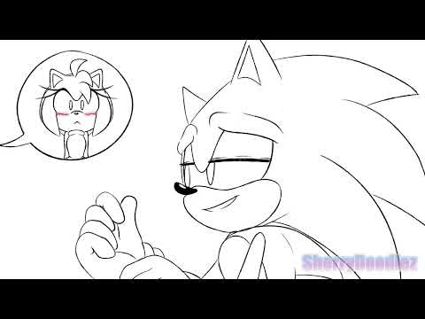 Sonic Twitter Takeover # 6 | What does Amy like about Sonic?