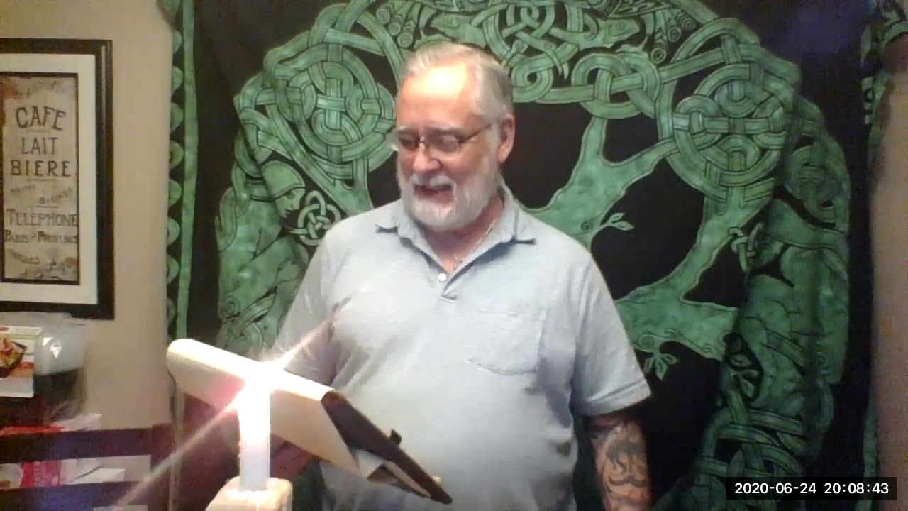 Episode 31. Midsummer Blot - YouTube